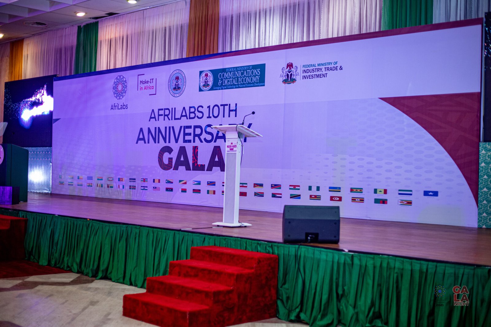 Our History - AfriLabs