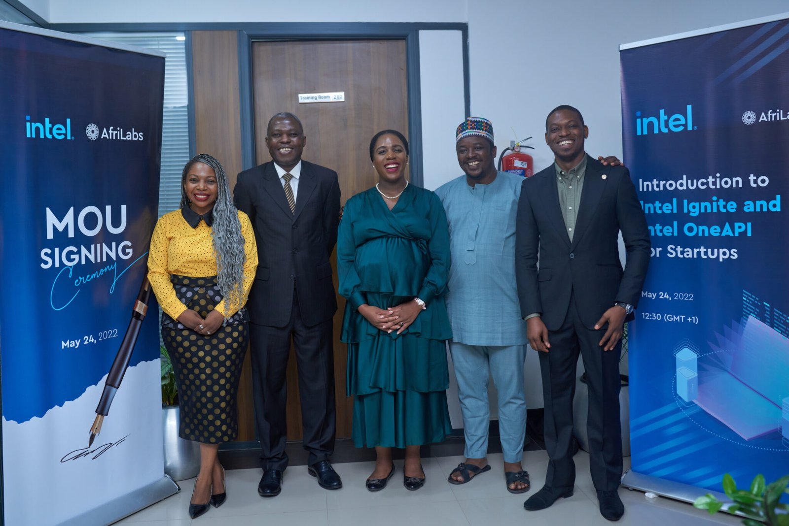 Join AfriLabs Community - AfriLabs