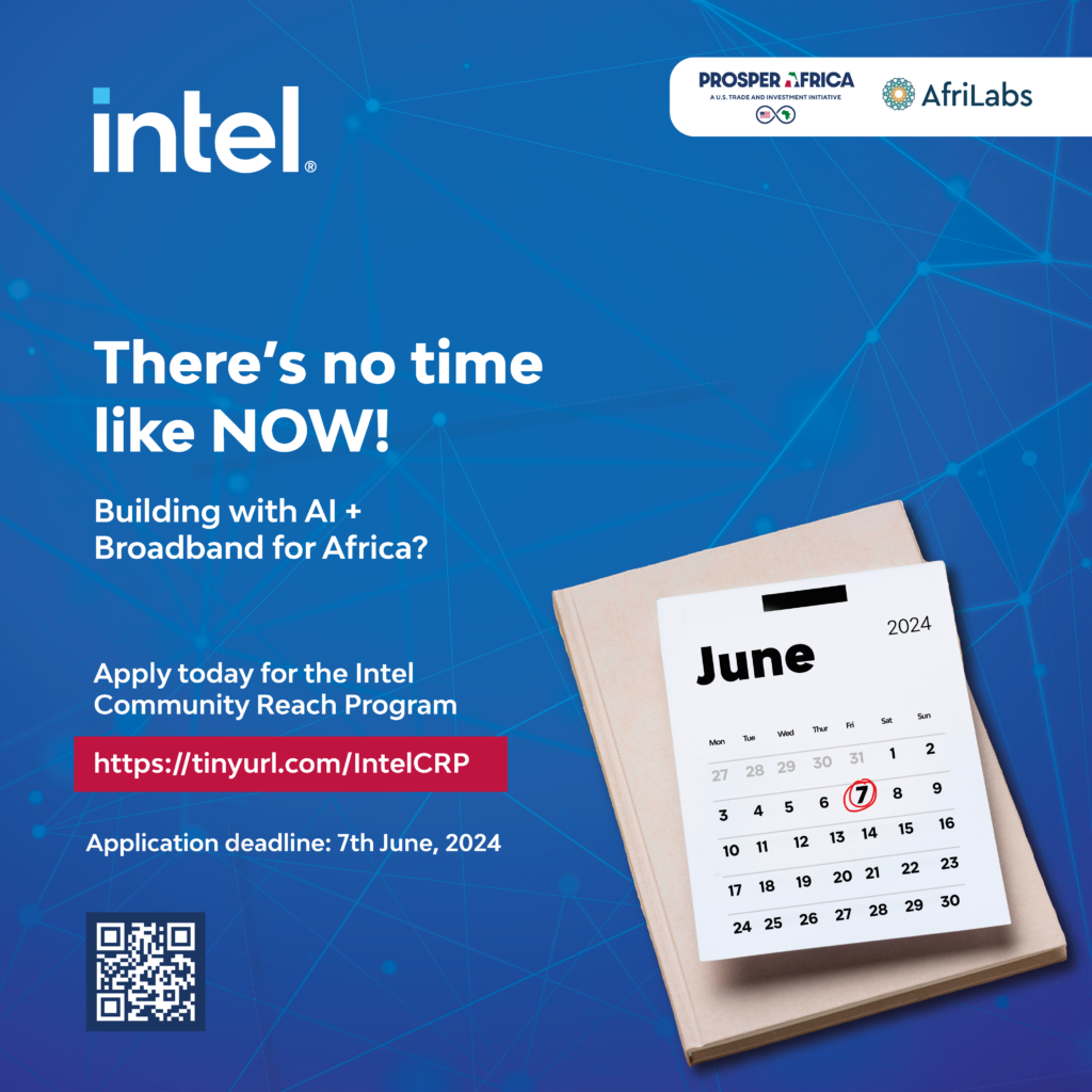 Harnessing AI for Africa's Future: Intel Empowering Builders Across the ...