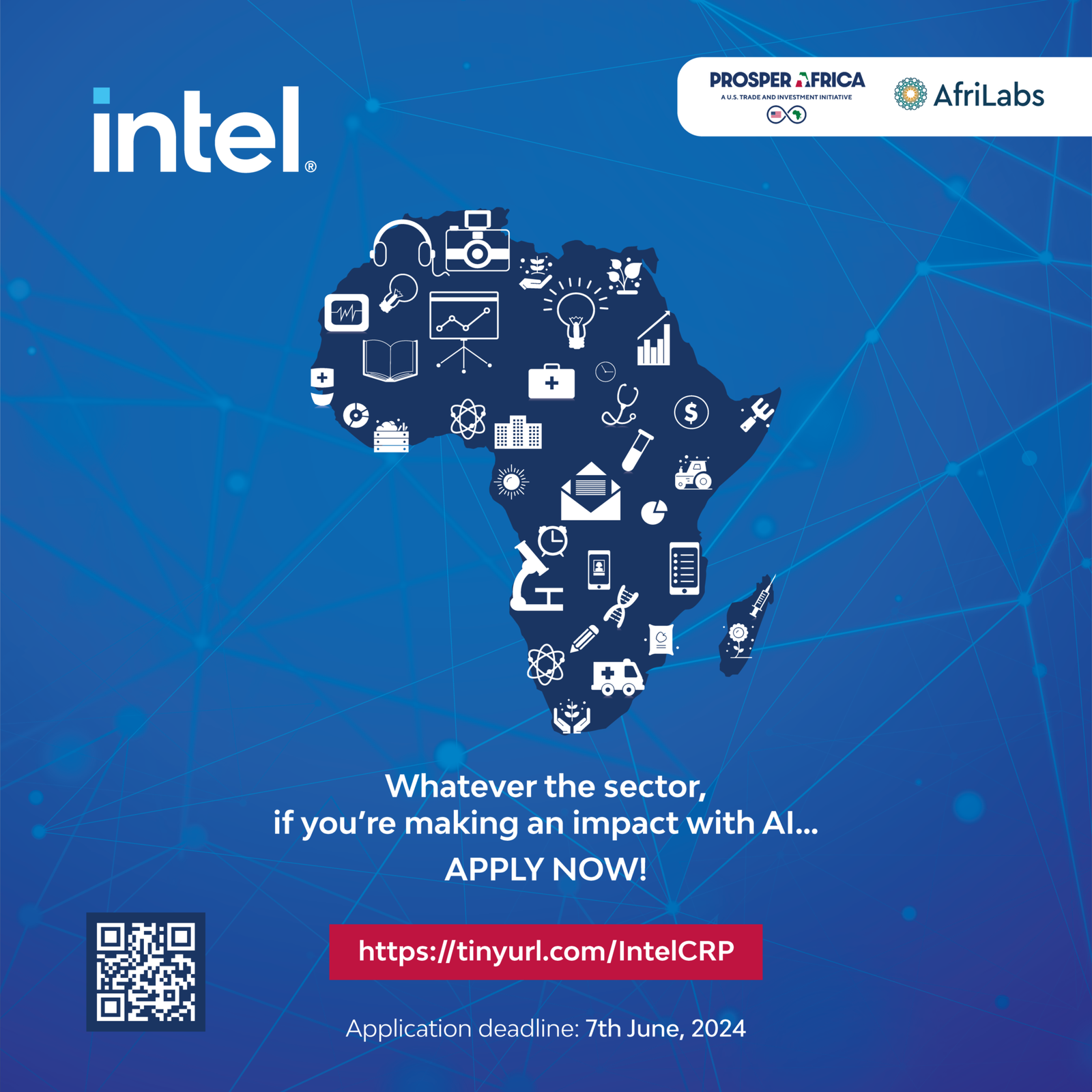 Empowering Africa's Tech Entrepreneurs: Join Intel's Community Reach ...