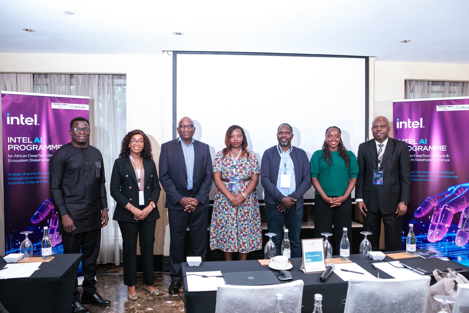 Intel AI Programme for African DeepTech Startups & Ecosystem ...