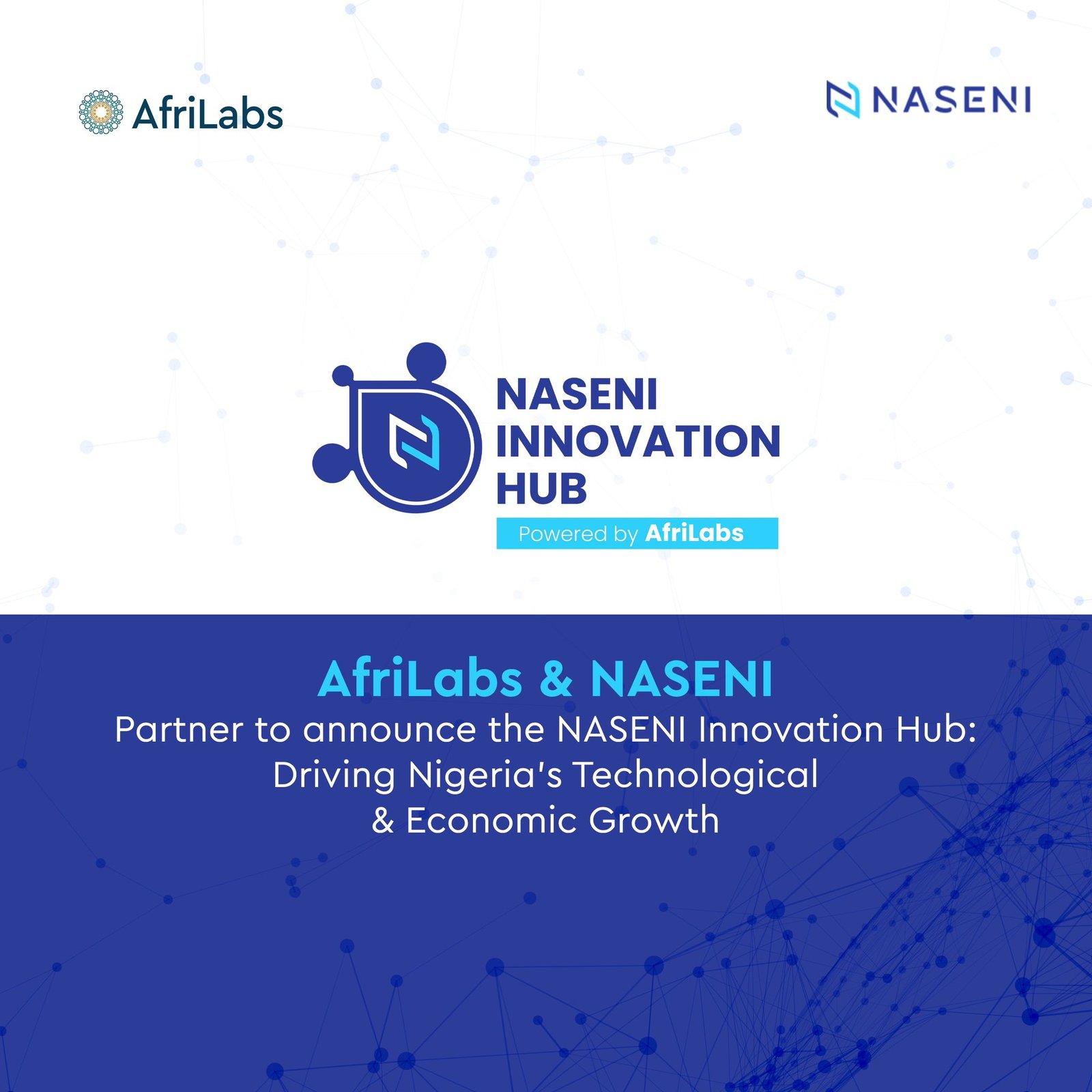 NASENI and AfriLabs Partner to announce the establishment of the NASENI ...