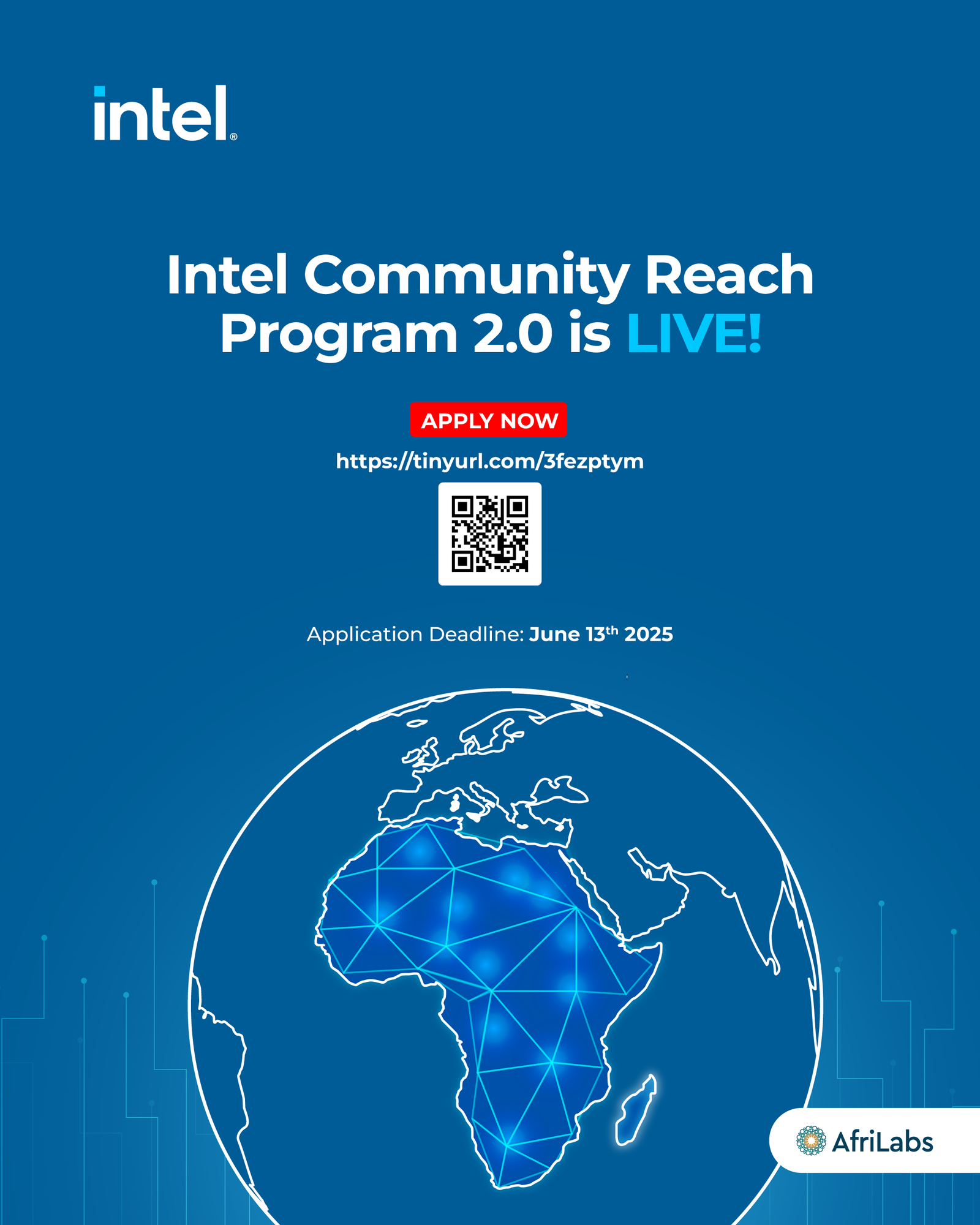 Intel Launches Second Edition of the Intel Community Reach Program to ...