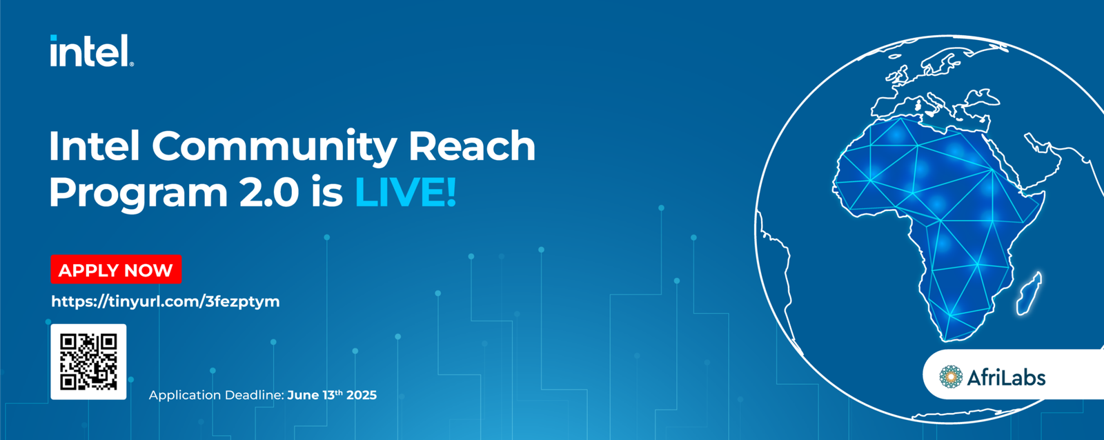 Intel Launches Second Edition of the Intel Community Reach Program to ...