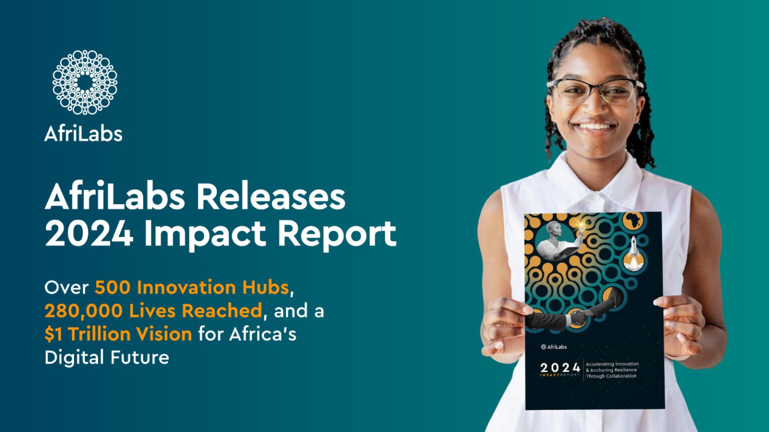 AfriLabs Releases 2024 Impact Report: Over 500 Innovation Hubs, 280,000 Lives Reached, and a $1 ...